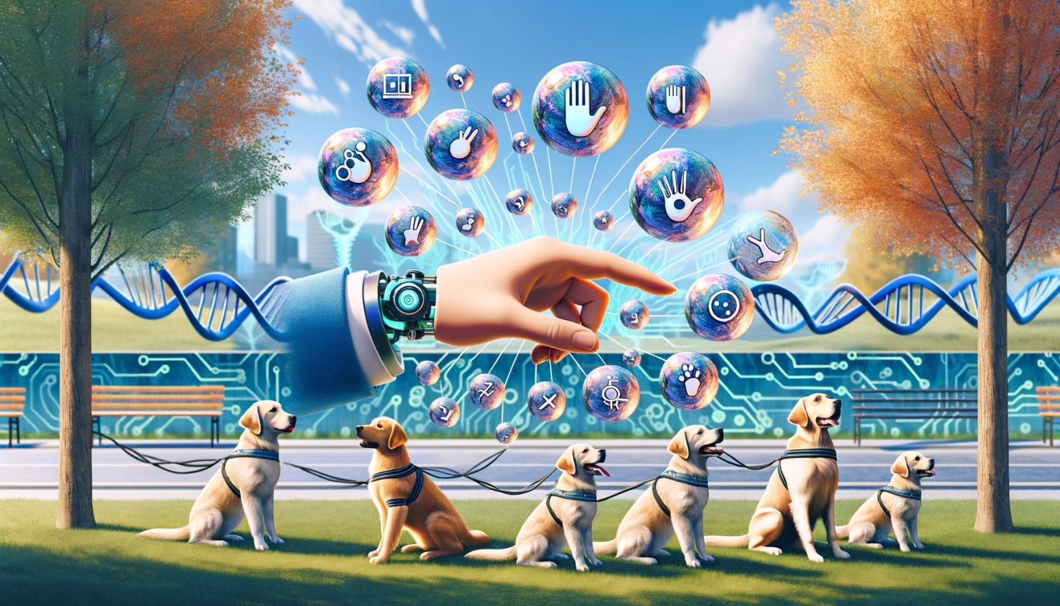 List of Essential Service Dog Commands: Training for Success ...