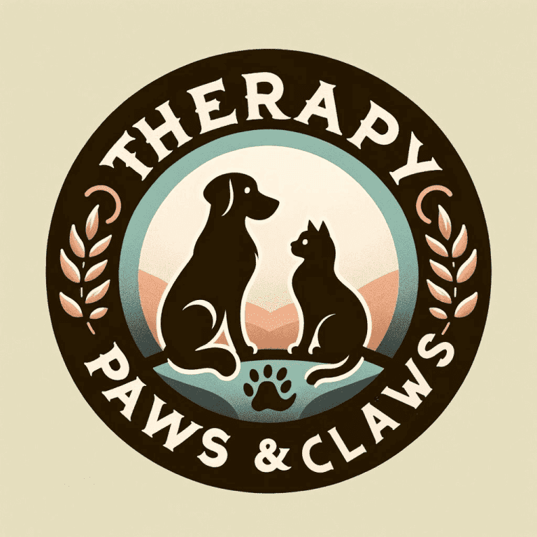 TherapyPaws&Claws: Pawsitive Vibes Only